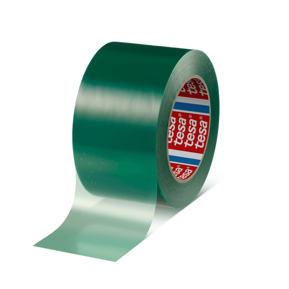 Surface protection and overmasking film - tesa